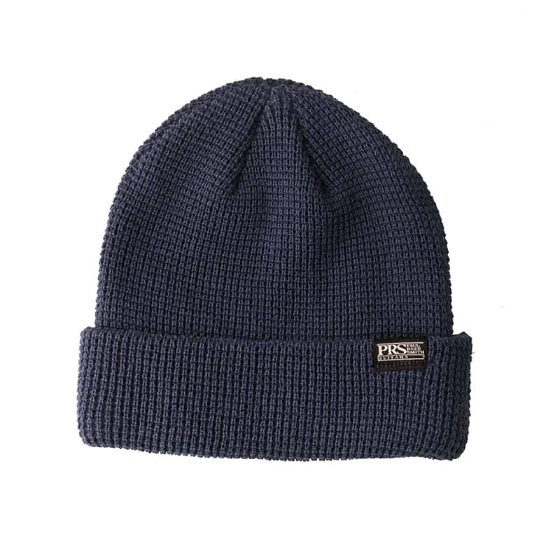 PRS Logo Cuffed Beanie, Slate Blue | Reverb