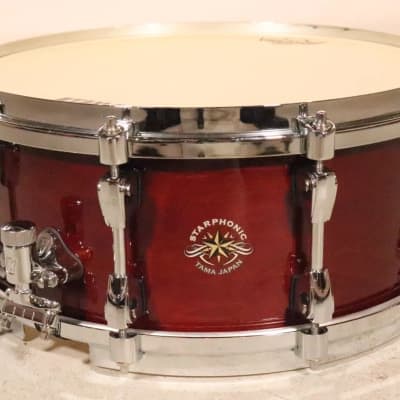 Tama Starphonic Brass 6 x 14 Japan | Reverb