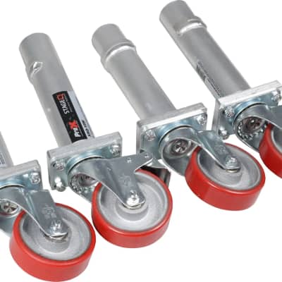 StageQ Platform Telescoping Legs 28 to 48" Height Adjustable | Reverb