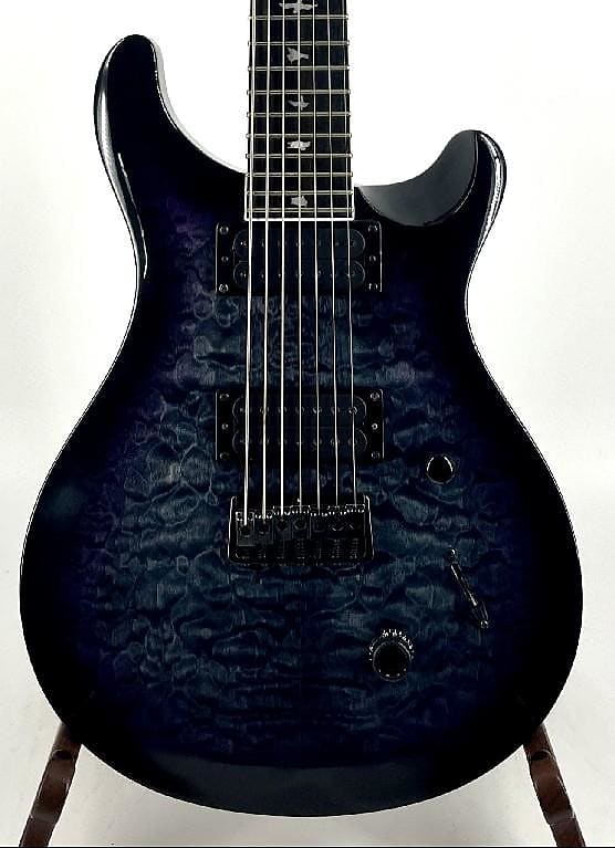 USED PRS Mark Holcomb SE 7 String Serial#: CTI D48832 | Reverb