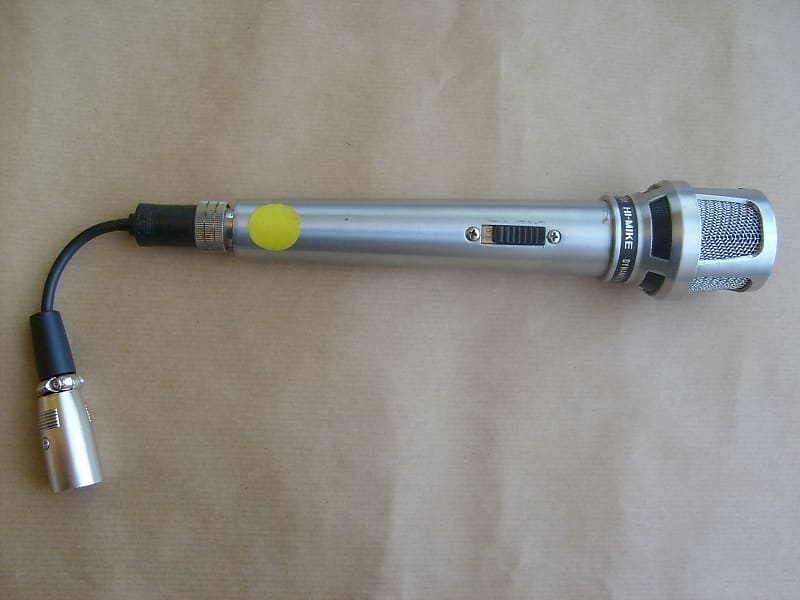 Microphone Hi-Mike UDM 101 Vintage 1960 | Reverb UK