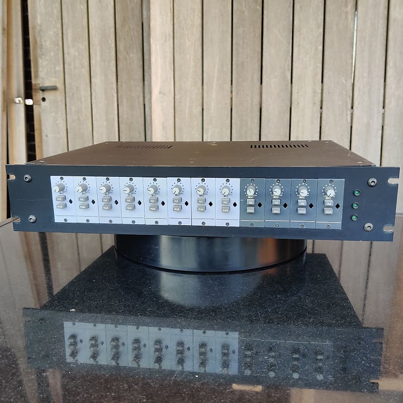 Sony MXP3000 preamps with Jensen trafo | Reverb