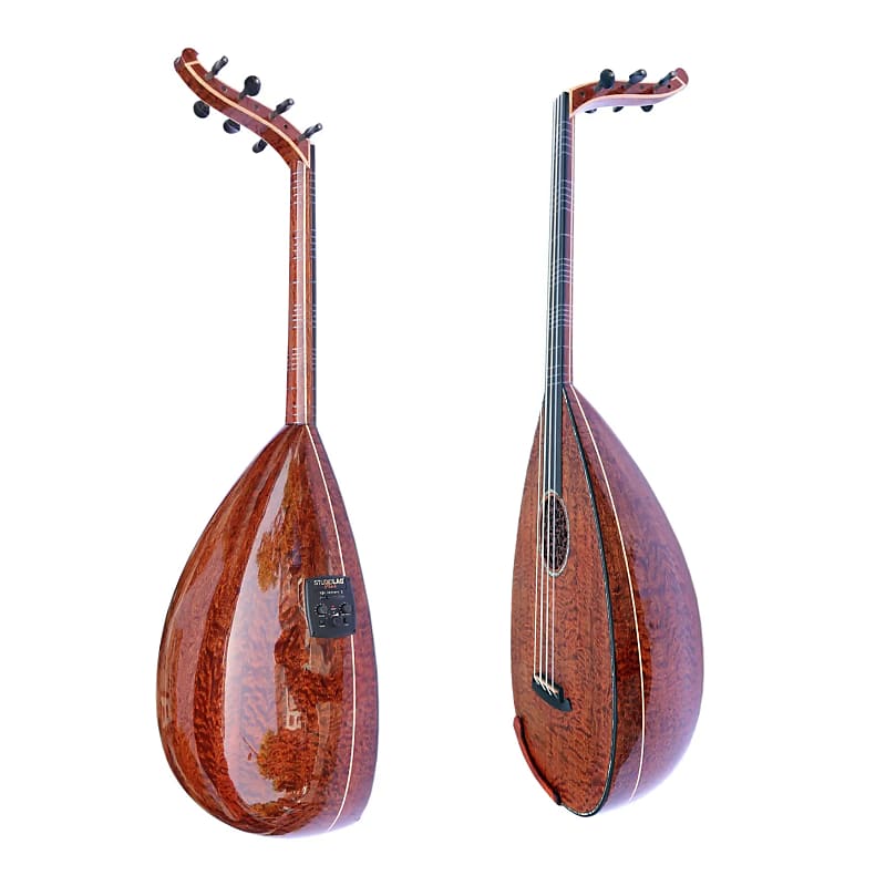 Special Electric Lavta Louta Lute String Musical Instrument | Reverb