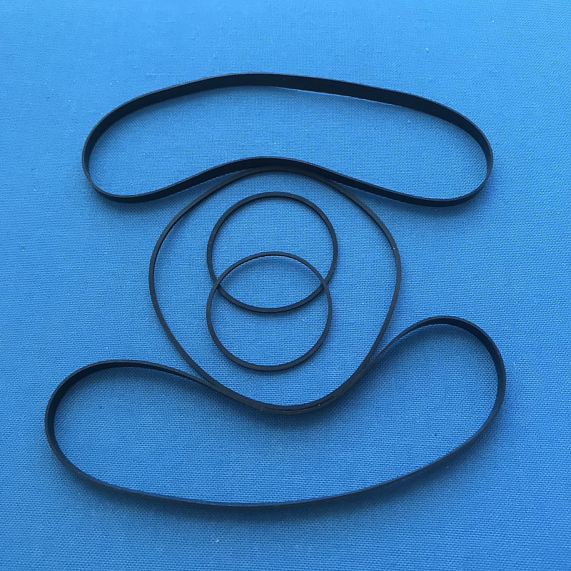 MOTOROLA 100-TD/TP - Belt Replacement Kit | Reverb