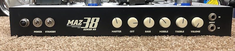 Dr. Z Maz 38NR MK II N/A Chassis Only | Reverb