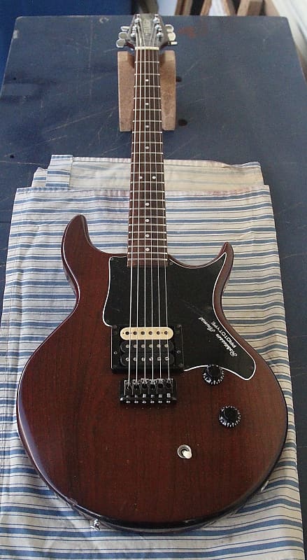 1981 Hamer Prototype | Reverb