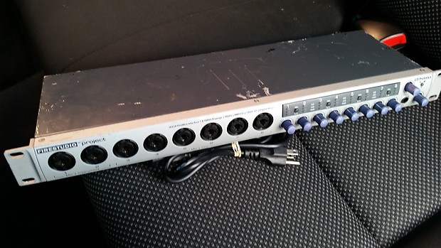 PreSonus Firestudio Project Recording Interface Digital Mixer | Reverb