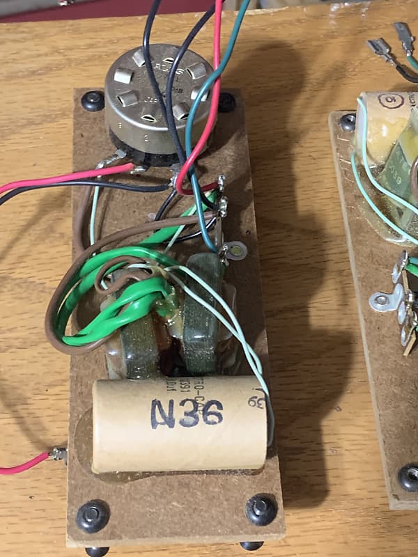 JBL PAIR Model L26 Decade 26 Cross-overs 1970s | Reverb