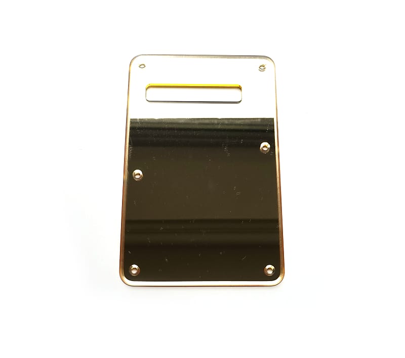 Mirror Stratocaster Electric Guitar Pickguard Scratchplate | Reverb