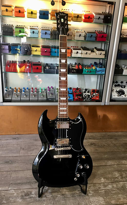 Tokai SG 118 Black Beauty | Reverb