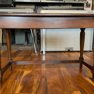 Hammond B3 Original Vintage Organ Bench Seat | Reverb