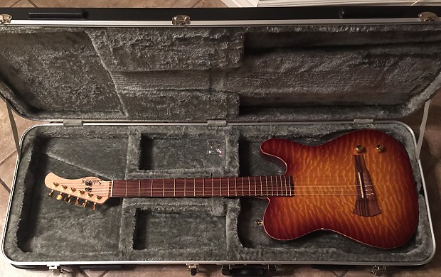 Sadowsky Electric Nylon Tele Telecaster | Reverb