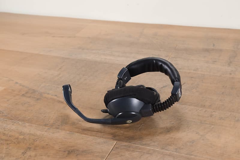 Clear-Com CC-95 Single-Muff Intercom Headset (church owned) | Reverb