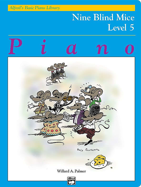 Nine Blind Mice | Reverb