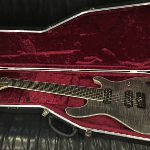 Mayones Regius 8 String, Misha Monsoor Owned, Periphery, Rare | Reverb