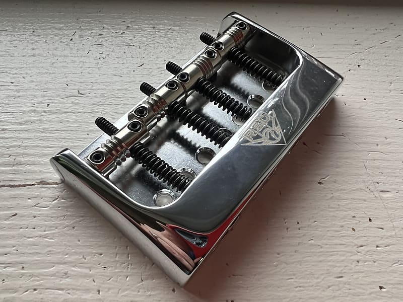 Fender RSD 2019 - Chrome | Reverb