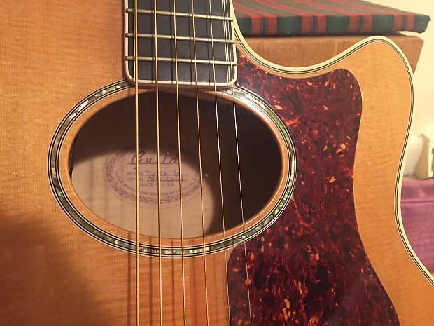 Guild F65CE-B1 1995 Maple | Reverb UK