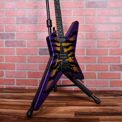 ESP Vintage Random Star Custom Shop Purple Bengal | Reverb Australia