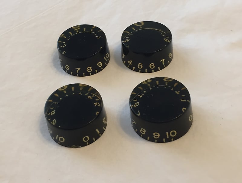 Gibson Knobs | Reverb