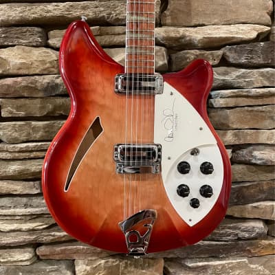 Rickenbacker 360/12CW Carl Wilson Signature Limited Edition | Reverb
