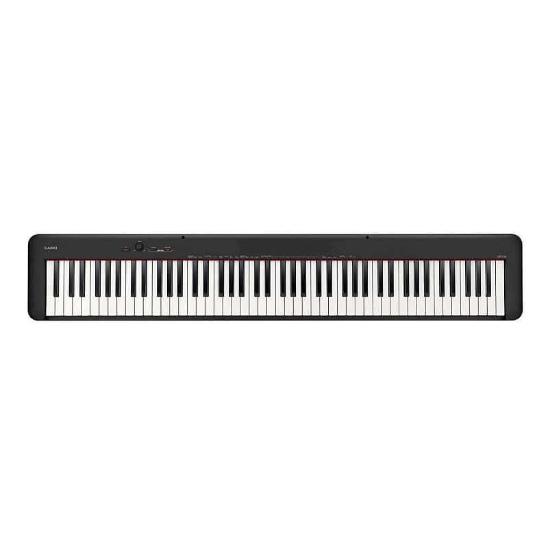 Casio CDP S110 Portable Digital Piano - White | Reverb