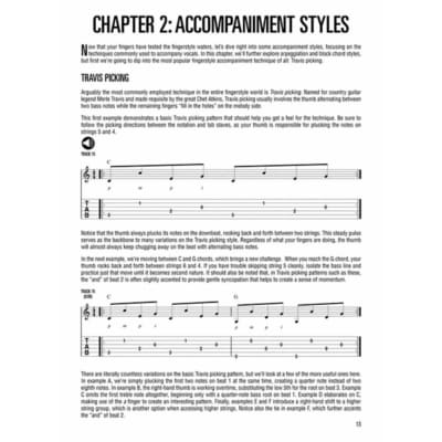 Fingerstyle Guitar Method, A Complete Guide With Step-By-Step | Reverb