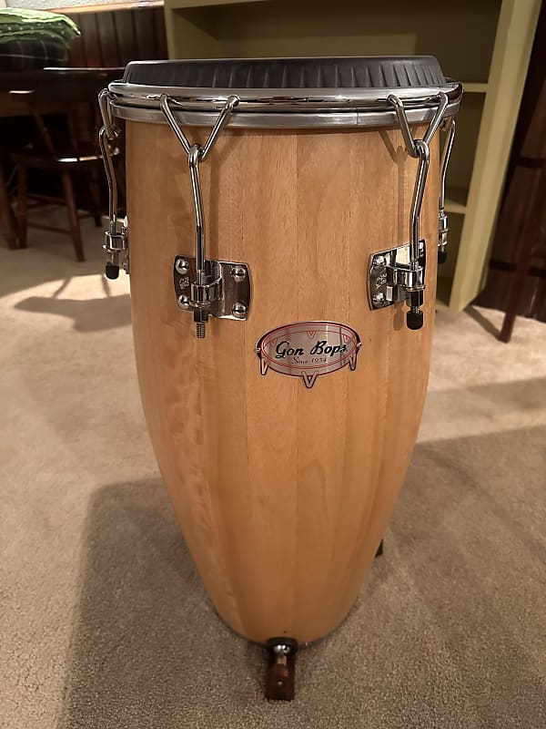 Gon Bops California Series Conga CA1150N 2000's - Natural | Reverb