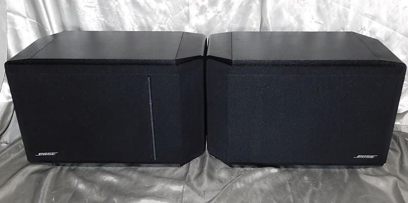 Bose 301 IV bookshelf speakers | Reverb