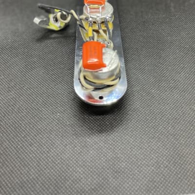 509 Custom Telecaster Nashville 6-Way Switch Wiring Kit W/ | Reverb