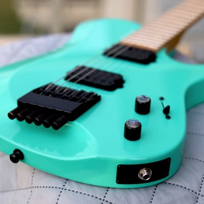 Kiesel ZM6 Zeus Multiscale + Gigbag Kiesel | Reverb