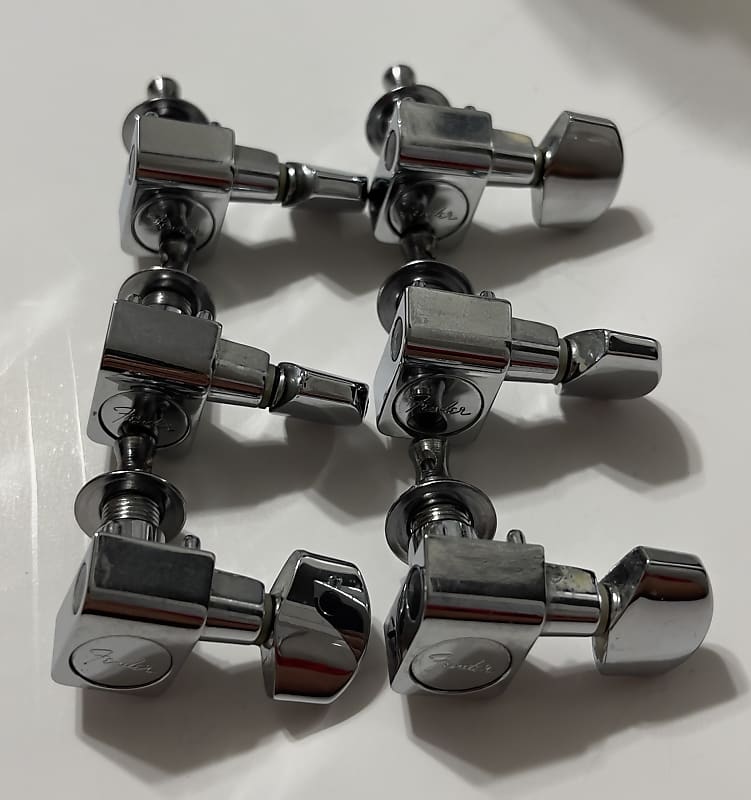 Fender Tuning Knobs | Reverb