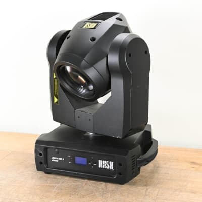 Martin Lighting Rush MH 3 Beam Moving Head Lighting Fixture | Reverb
