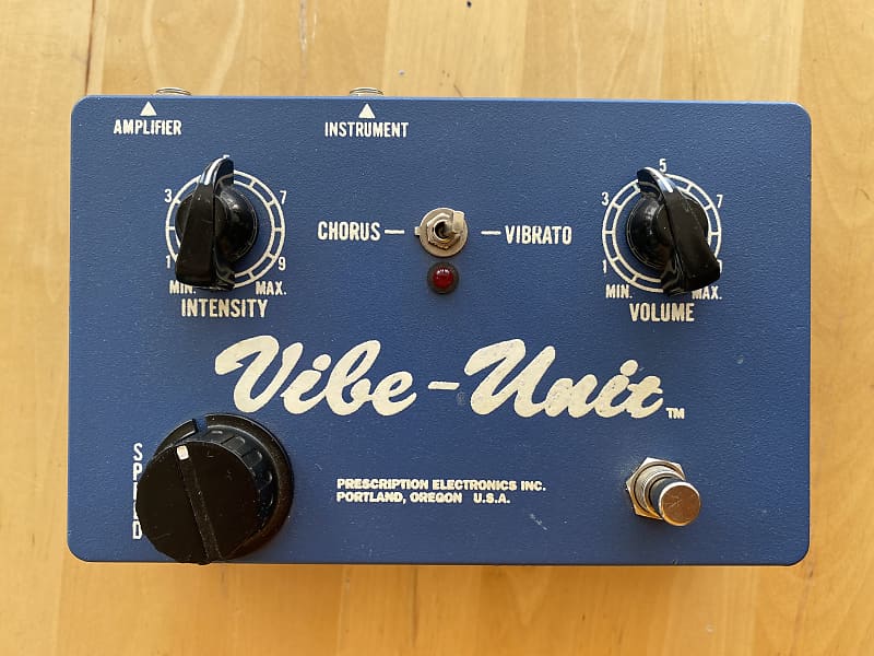 Prescription Electronics Vibe Unit Vibe-Unit | Reverb