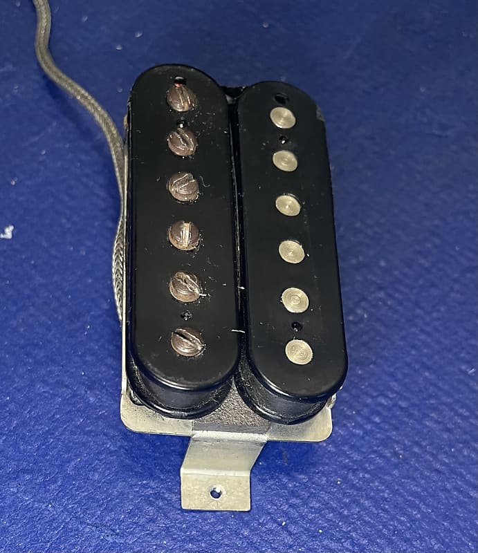 Gibson P.A.F. 1958 - Normal Spaced | Reverb