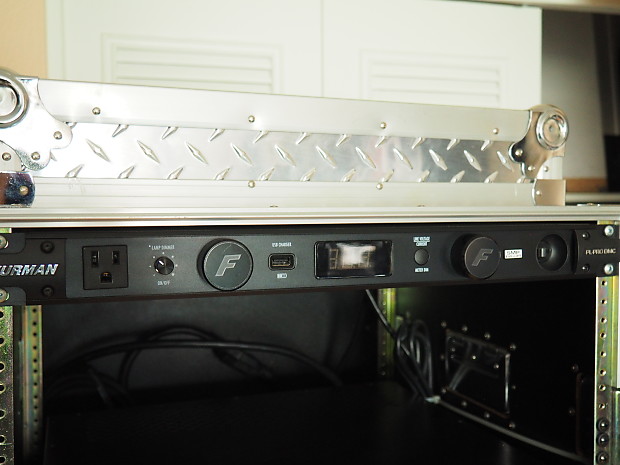 Furman PL-PRO-DMC power conditioner rack mount | Reverb
