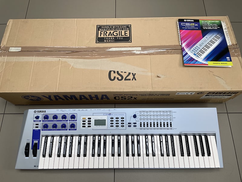 Yamaha CS2X | Reverb UK
