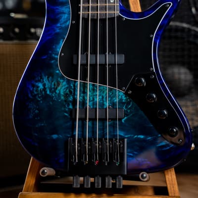 Kiesel Thanos Headless Custom 5 Strings Bass | Reverb