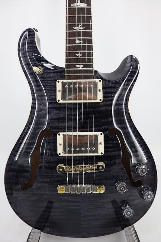 Paul Reed Smith PRS Core McCarty 594 Hollow Body Grey Black | Reverb