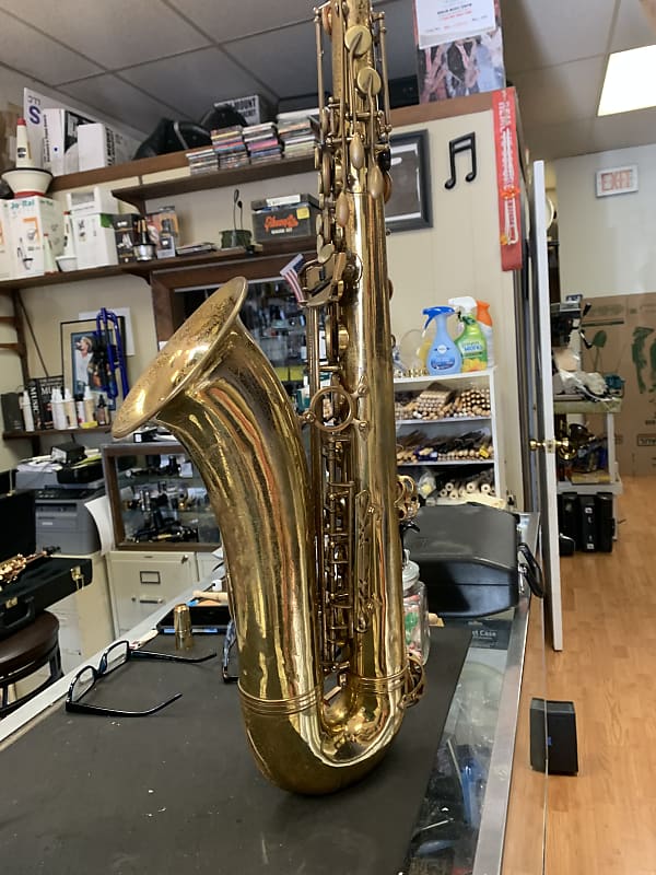 Selmer Mark VII 1975 Original Laquer | Reverb