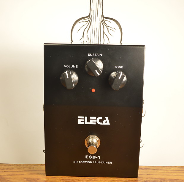 Eleca ESD-1 | Reverb