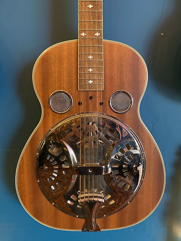 Johnson Resonator Dobro Squareneck Slide | Reverb