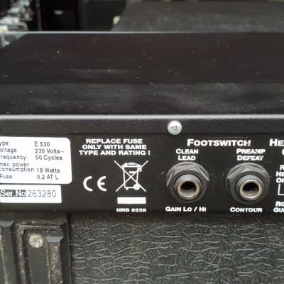 Engl E530 "Modern Rock" Tube Preamp | Reverb UK