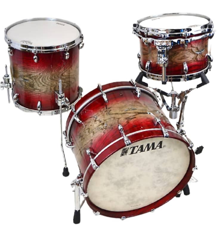 Tama STAR Walnut Jazz 18"×14 / 12"×08" / 14"×14" Tama STAR | Reverb