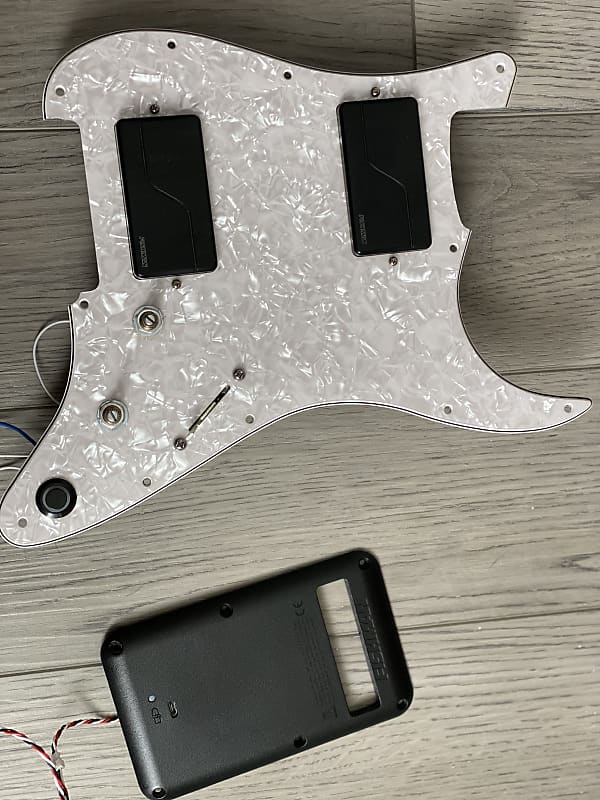 Fishman Tosin abasi prewired pickguard | Reverb