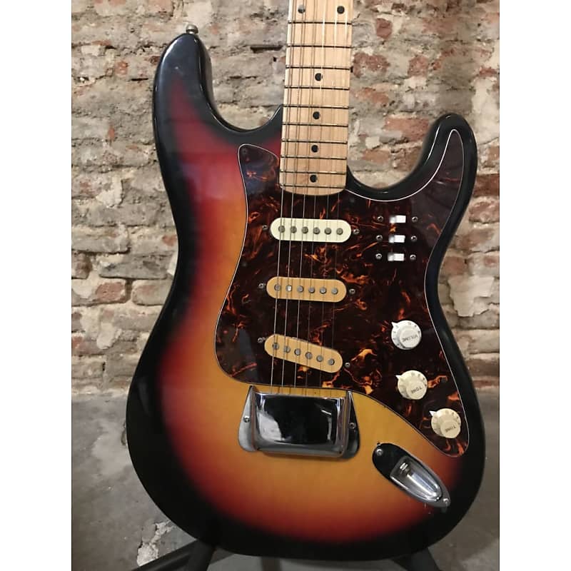 1970s Teisco Duke Stratocaster Japan | Reverb