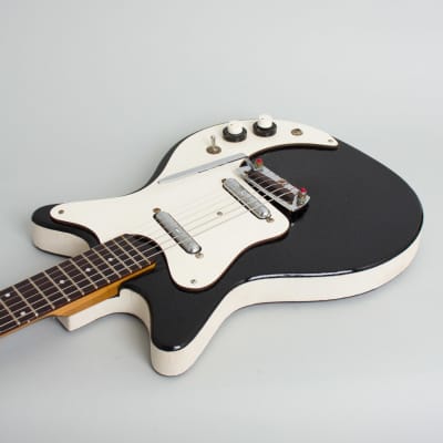 Danelectro Model 4021 Hand Vibrato Semi-Hollow Body Electric | Reverb