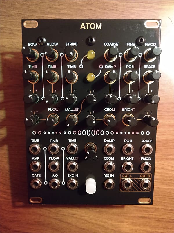 After Later Audio - Atom (Mutable uElements) | Reverb