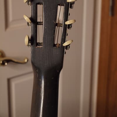 Dobro 1932 Double Cyclops model 27-B | Reverb