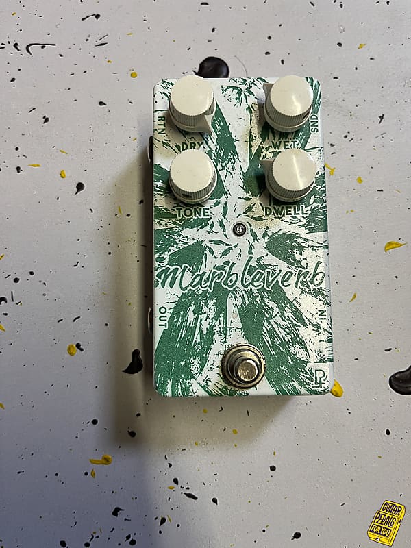 Pedal Projects Marbleverb Reverb | Reverb
