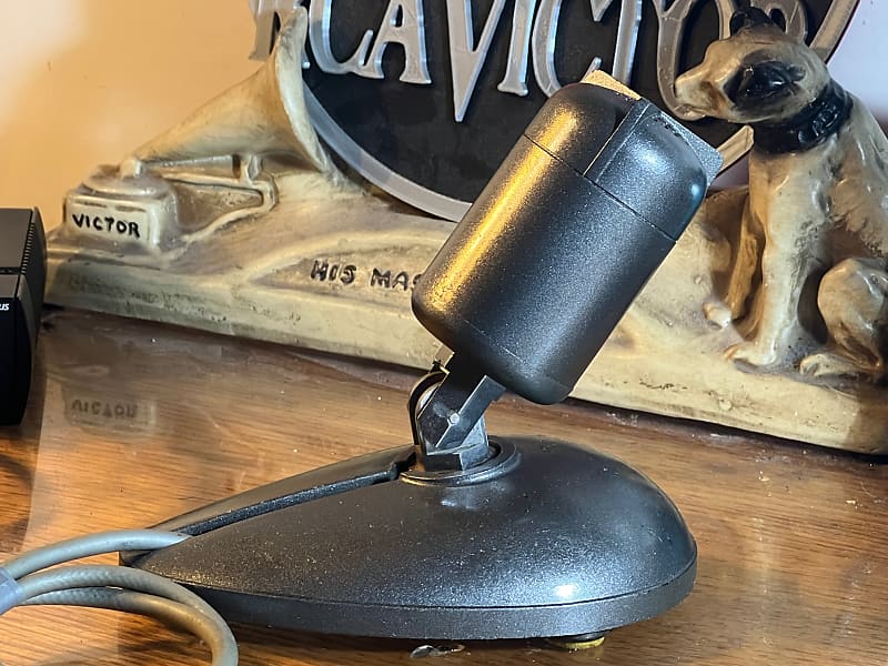 Vintage 1940's ALTEC 633A Dynamic Microphone, original, | Reverb